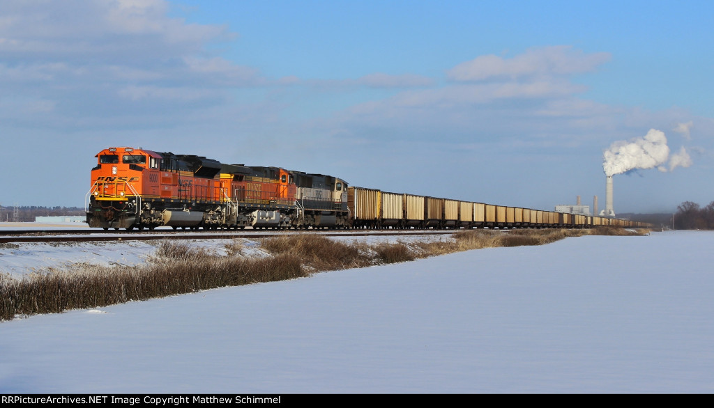 Stretched Out In Machens